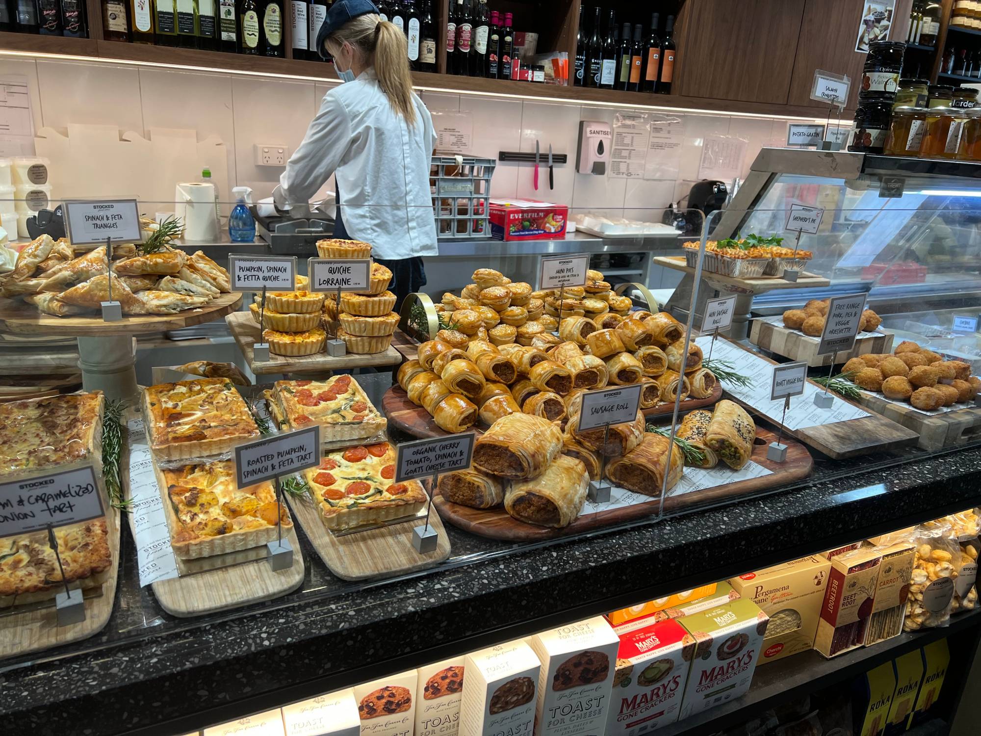 Toorak - Stocked Food Store