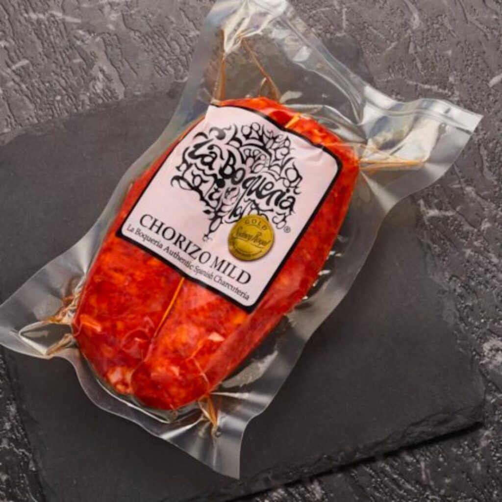 Chorizo Mild La Boqueria 270g (2 pack) - Stocked Food Store